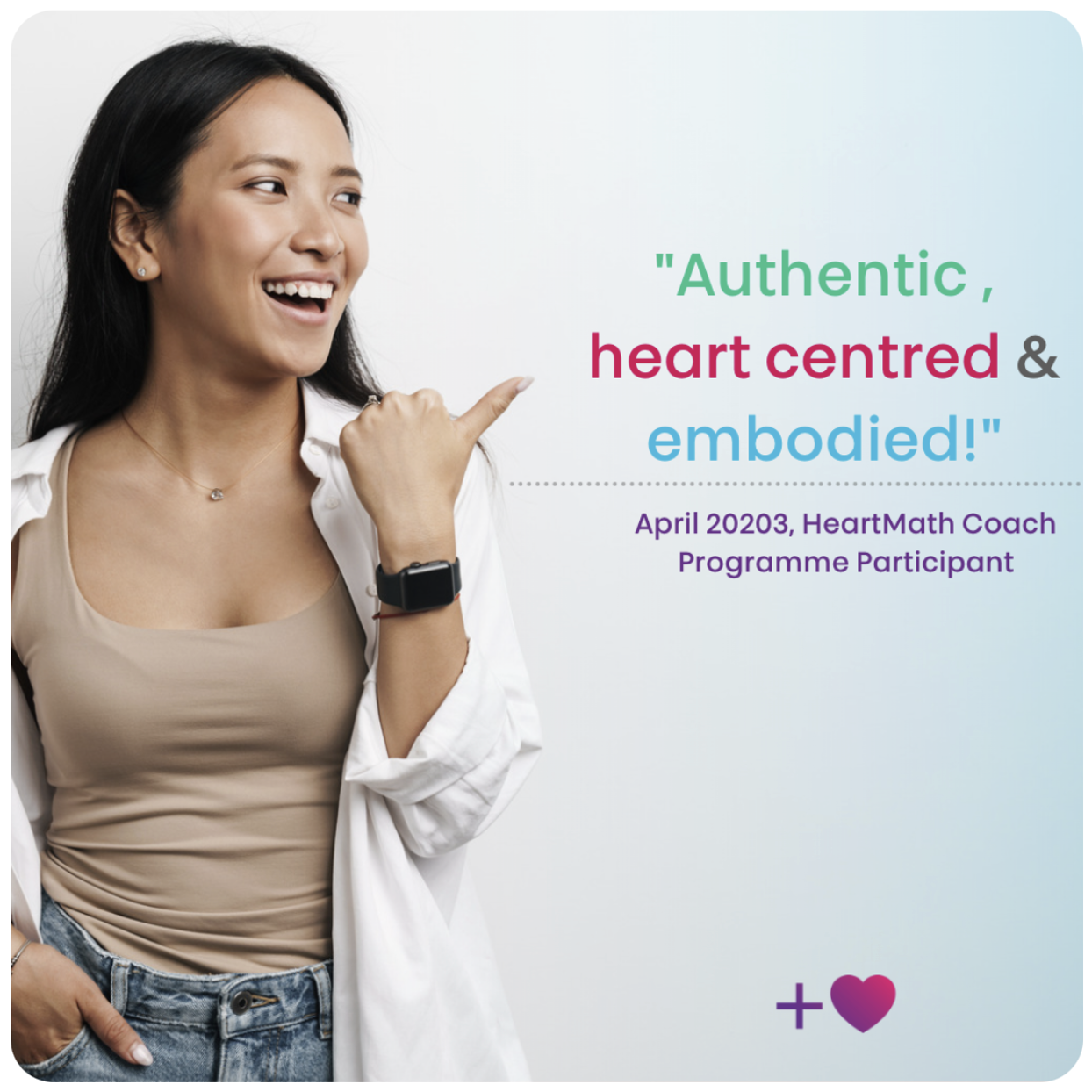 HeartMath Certified Coach Programme - includes biofeedback worth £523 ...